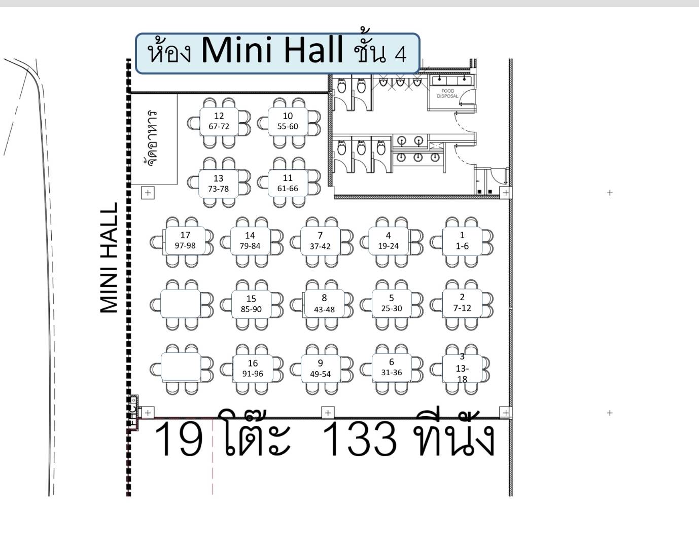 งานประชุมศาลเยาวชนระดับประเทศ